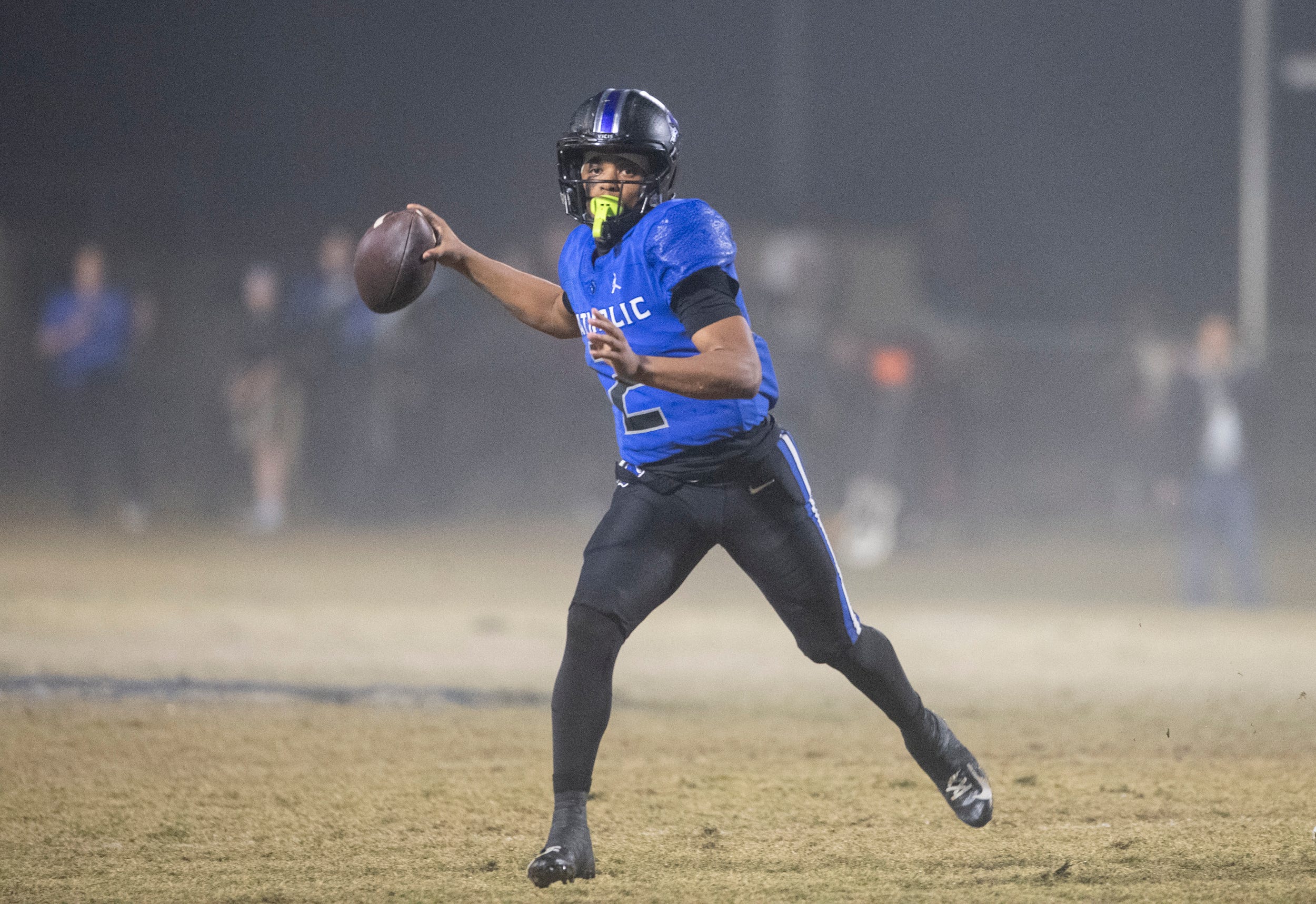 Live updates and scores from Round 2 of AHSAA football playoffs in ...