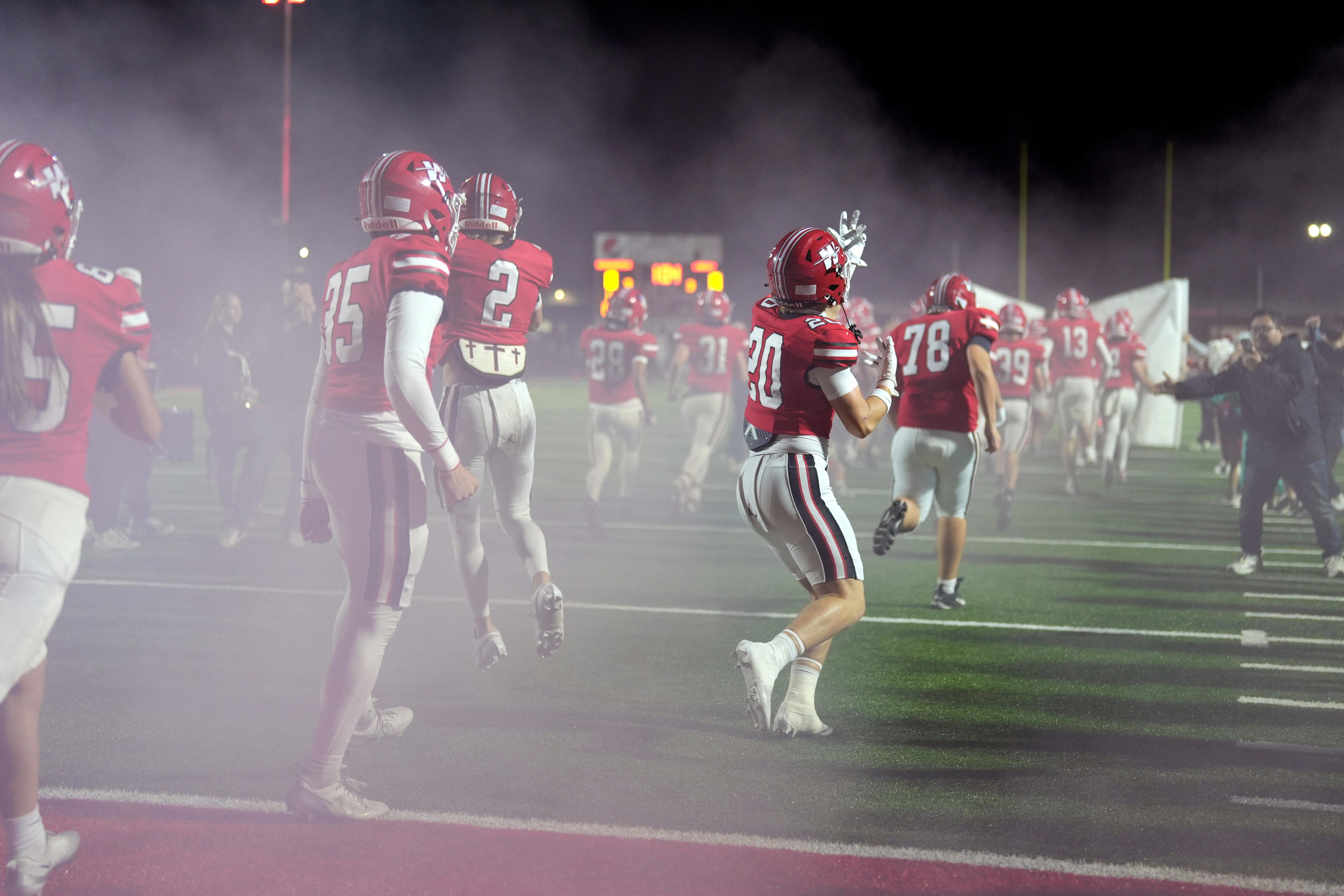 Oklahoma high school football playoff bracket, see this week's OSSAA ...