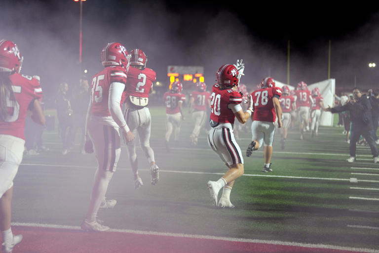 Oklahoma high school football playoff bracket, see this week's OSSAA ...