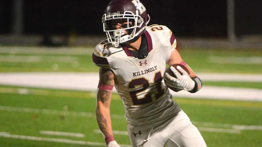 Connecticut High School Football Final Scores, Results - November 7, 2025