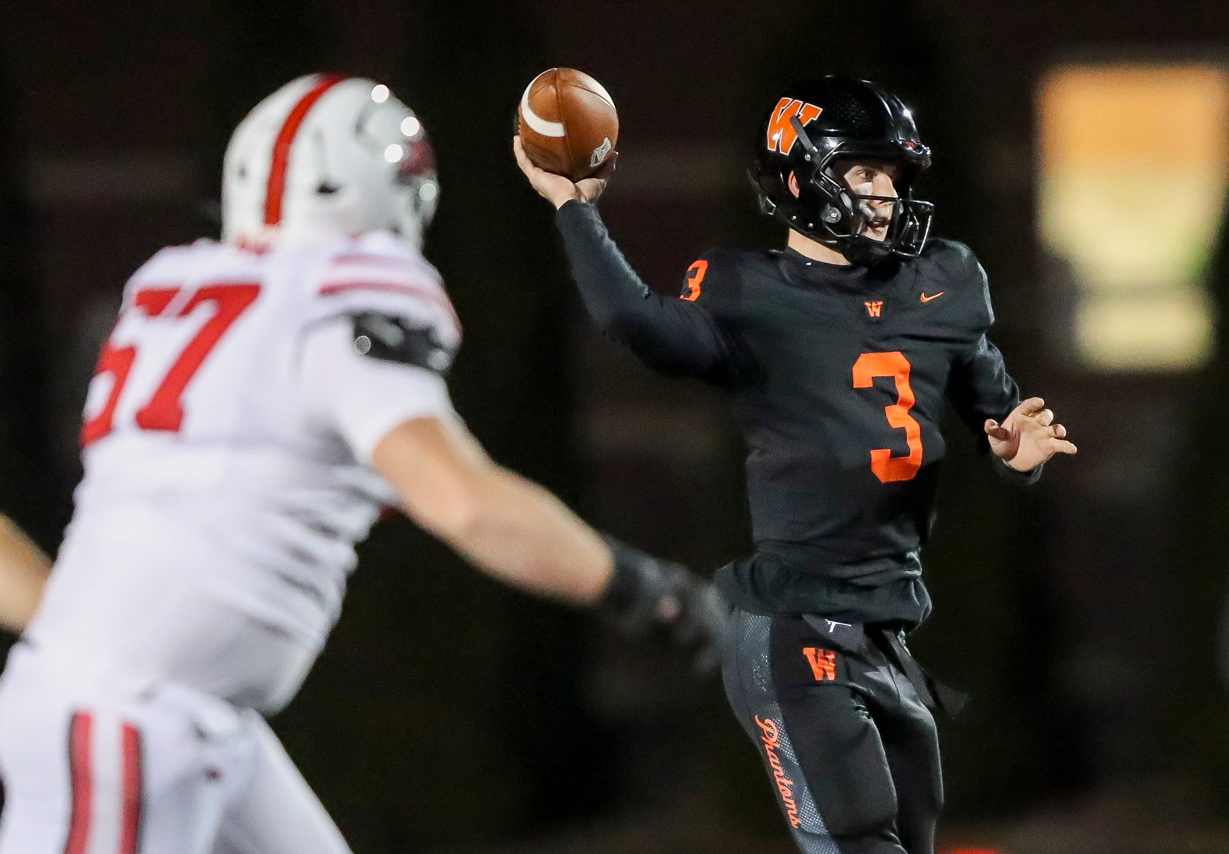 Wisconsin high school football playoff schedule, scores for Nov. 7