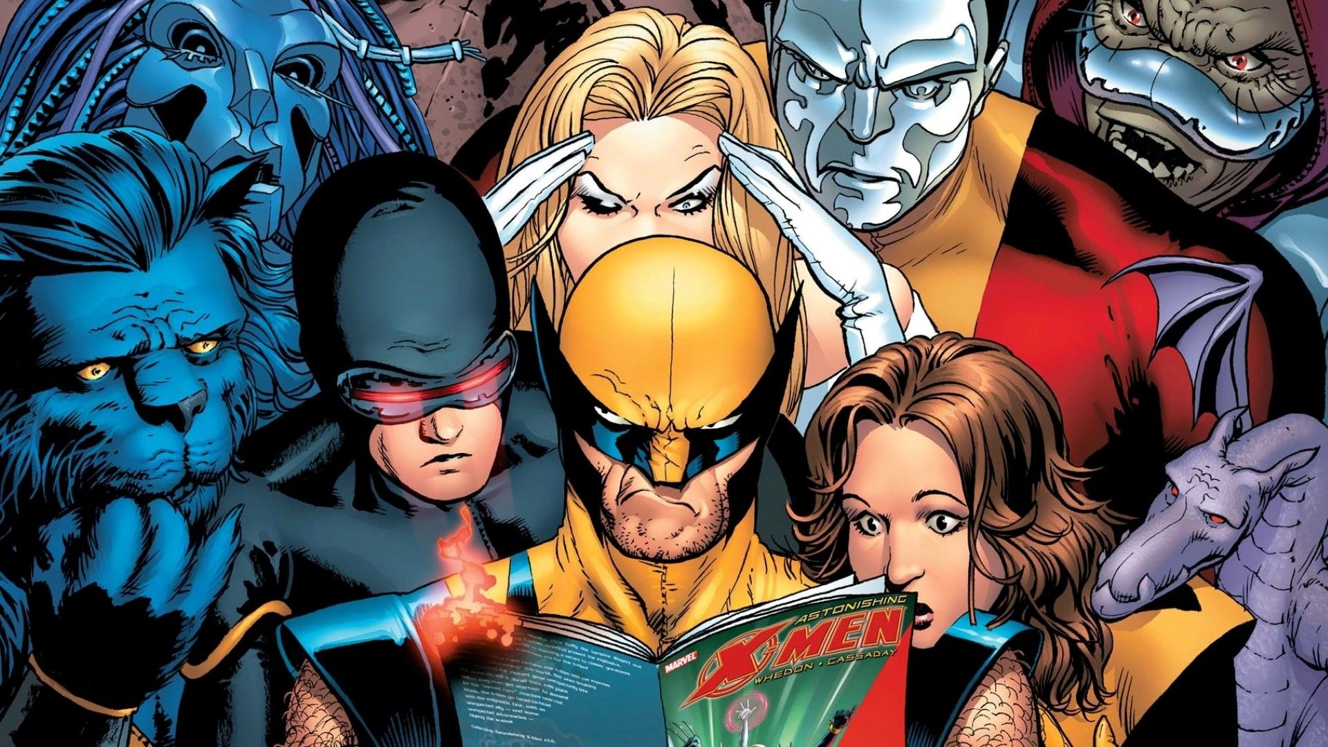 10 2000s Marvel Comic Books With the Best Art, Ranked