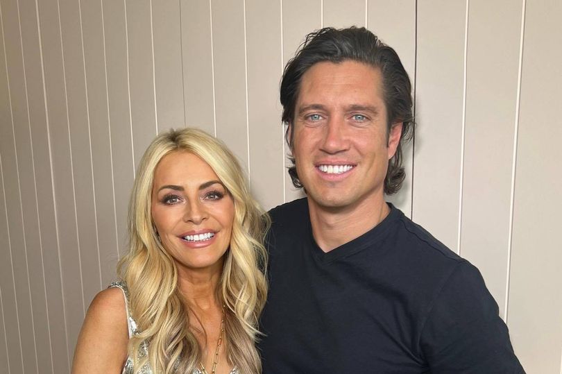 Strictly host Tess Daly’s heartbreak over sad news days after Vernon ...