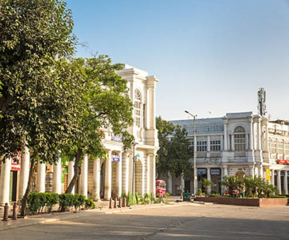 Connaught Place: Do you know how Connaught Place got its name? Even 90% ...