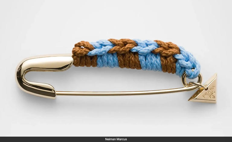 "Bought Same For Rs 5": Internet Reacts To Prada's Rs 69,000 Safety Pin