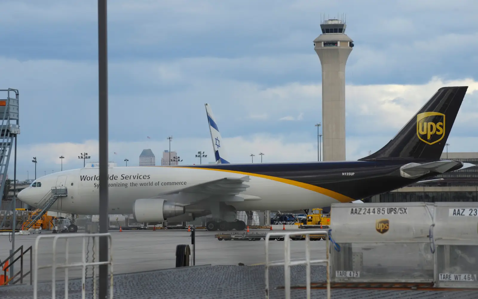 UPS, FedEx ground MD-11 fleets after deadly Louisville crash