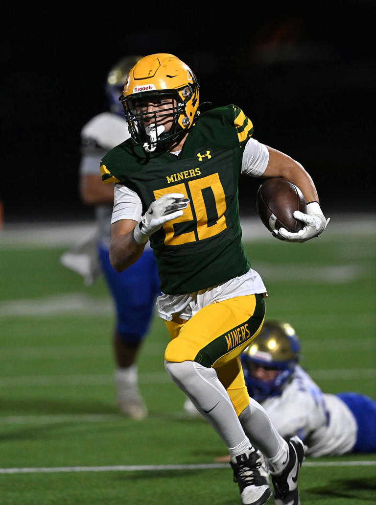 High school football title games set: Manogue at Spanish Springs, Reno ...