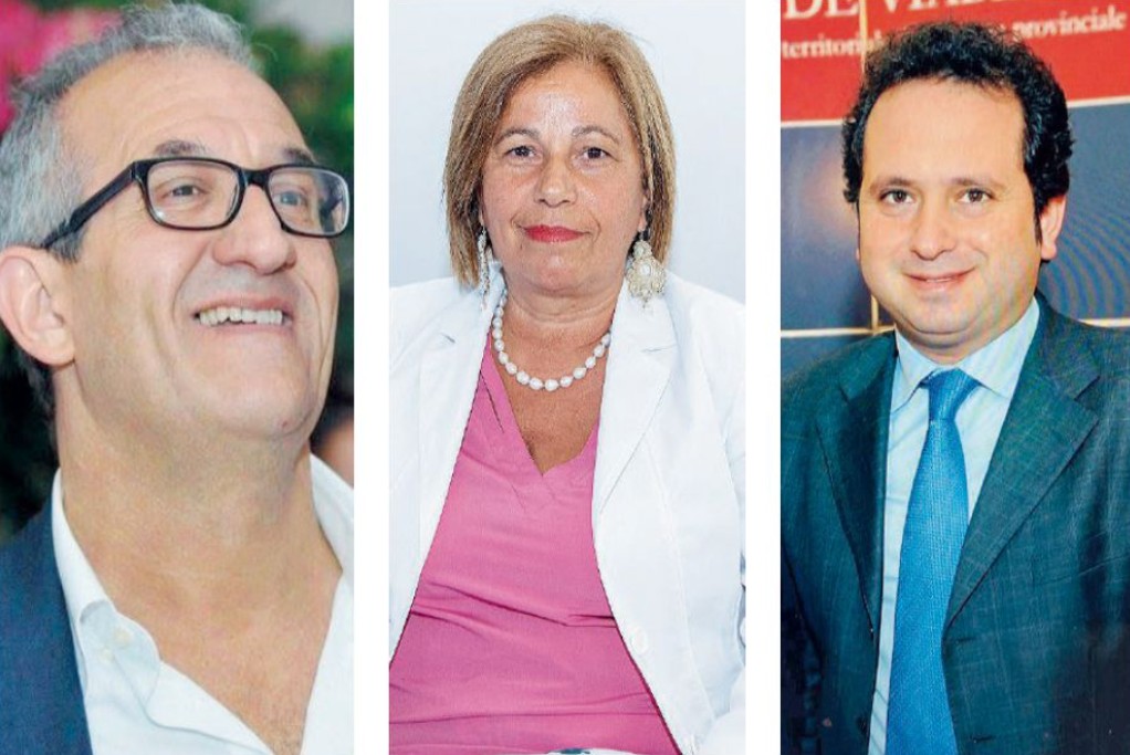 Regione Sicilia, la Giunta sospende tre dirigenti dopo le indagini ...