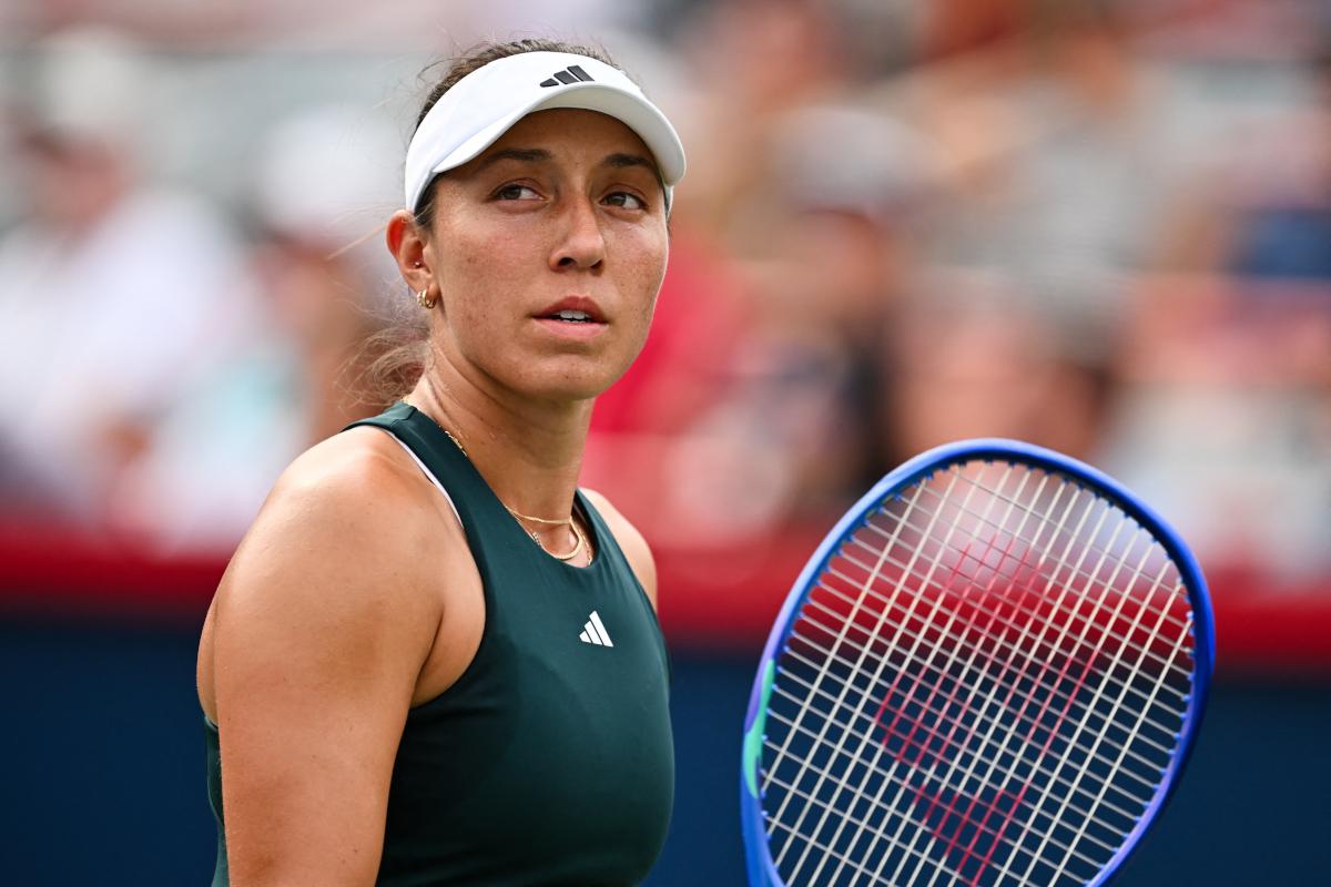 Pegula assesses her season: "I feel like I've become a better player ...