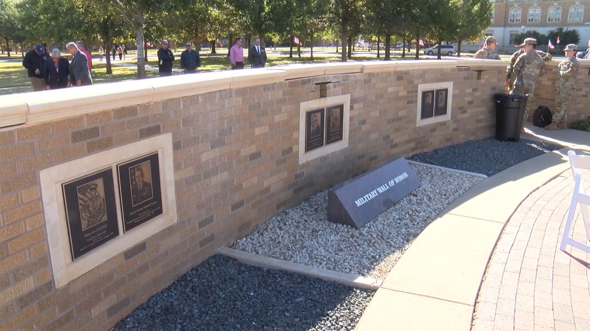 Texas Tech adds three names to Wall of Honor ahead of Celebrate America ...