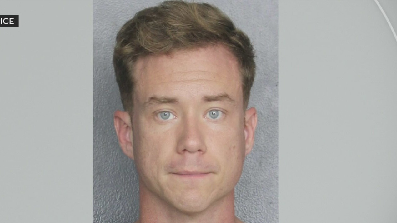Fort Lauderdale Mayor Dean Trantalis' ex arrested, charged with battery