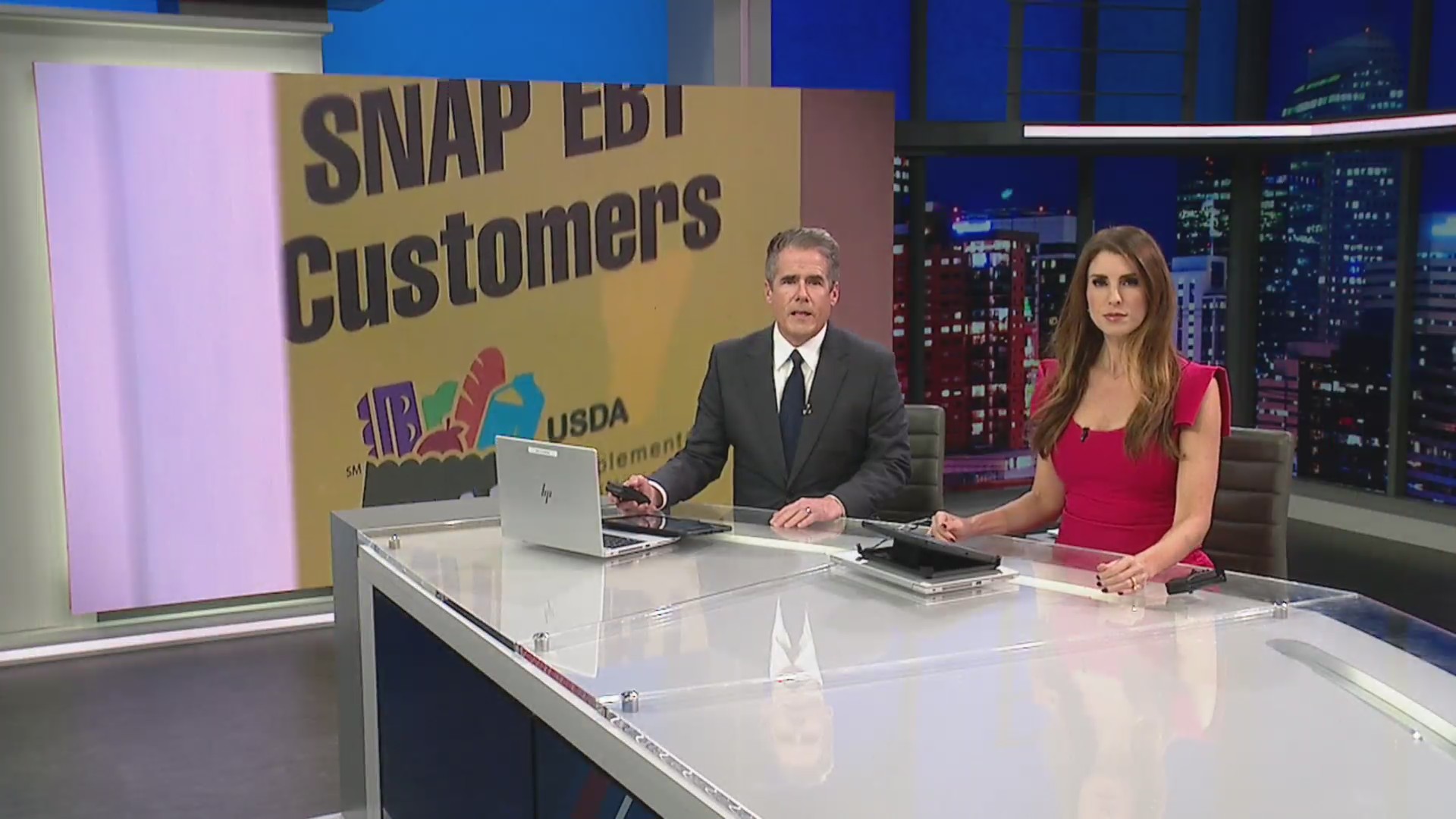 SNAP benefits paused by Supreme Court ruling