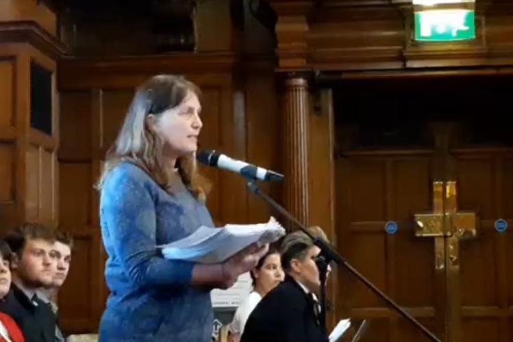 'We are just one step from a fatality' - Call for crossing on busy ...