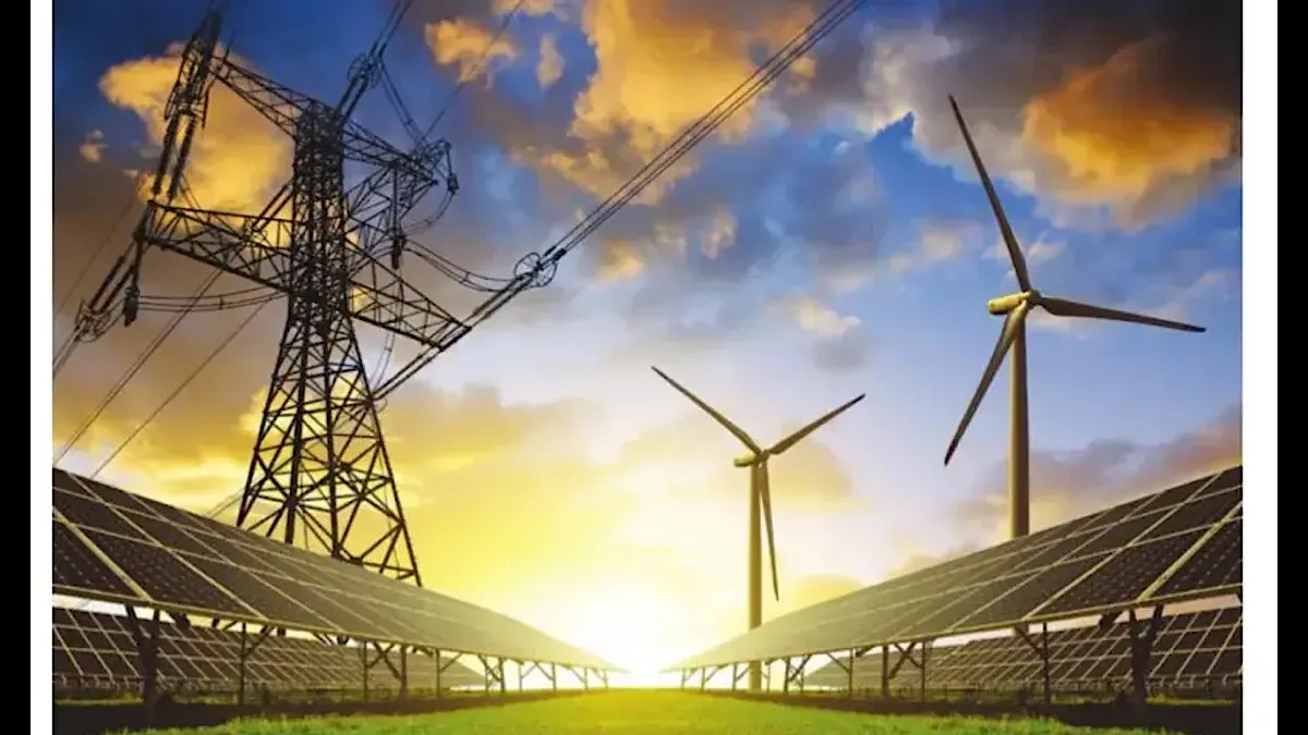 Govt working to achieve 500 GW non-fossil energy capacity target by 2030