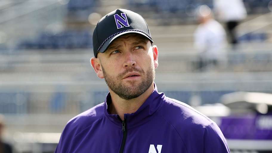 Northwestern Coach David Braun Caught Off-Guard By USC Trojans Fake Punt