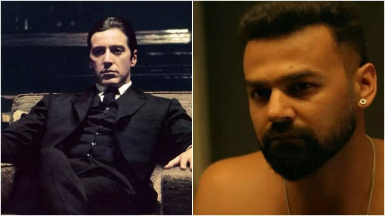 'Pranav Mohanlal reminded me of Al Pacino'; Says director Bhadran ...