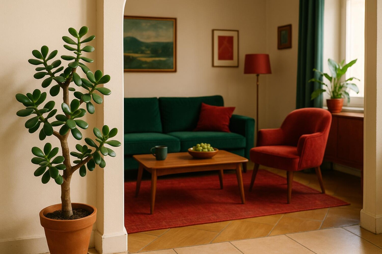 Ce que révèle le feng shui 2025 pour attirer la prospérité : zones clés ...