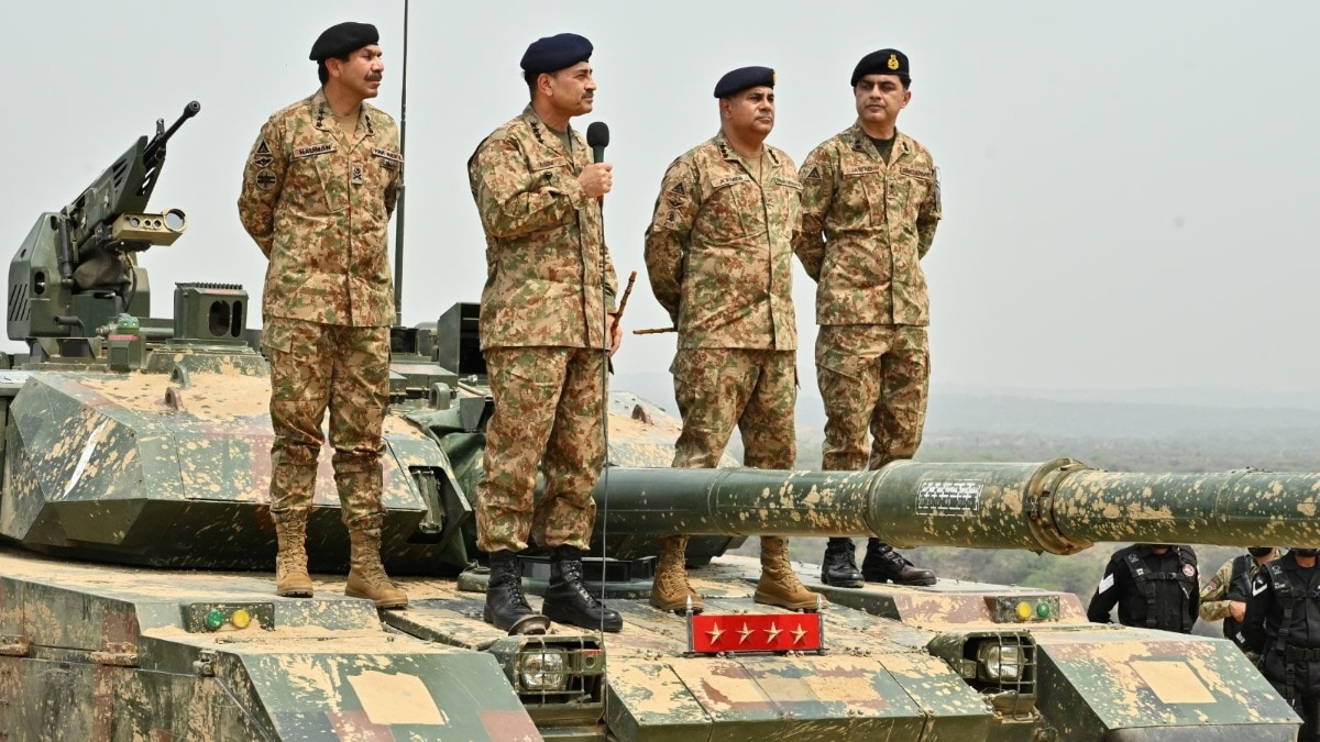 After India war lessons, Pakistan plans a unified command. More power ...