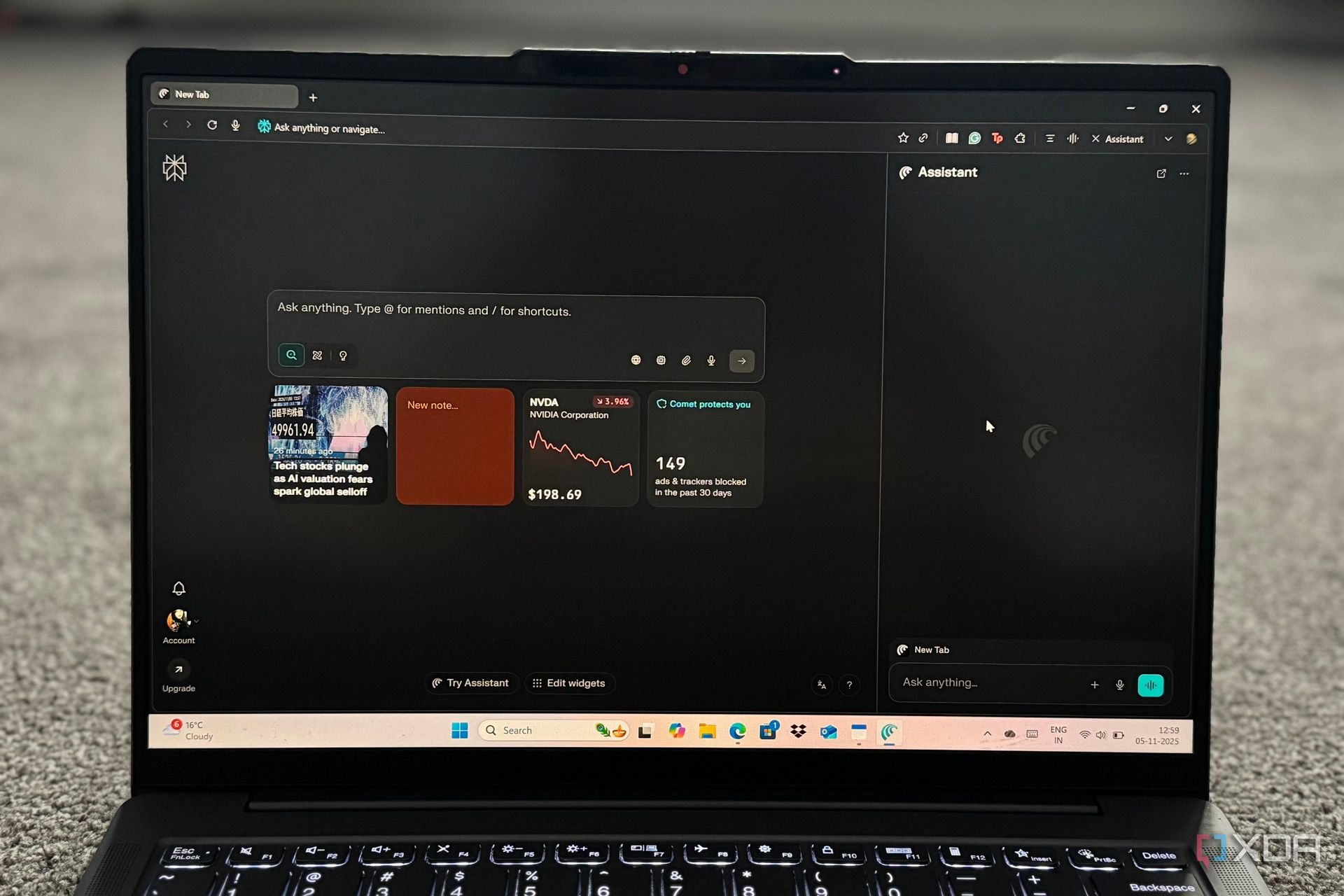 Perplexity Browser turned my random Google searches into structured learning sessions