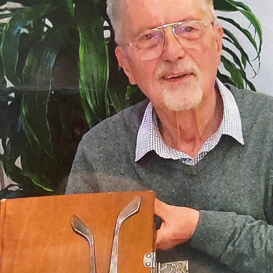 Ausstellung erinnert an Detlef Theinert