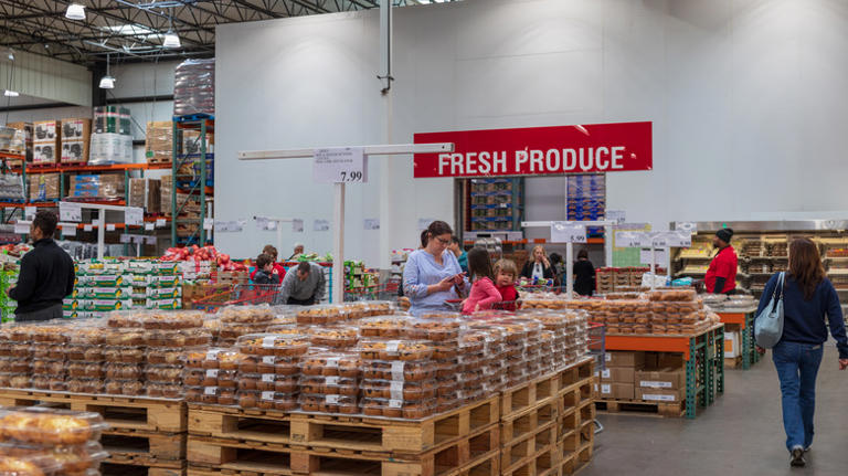 Costco's Best New Items To Add To Your Cart In November 2025