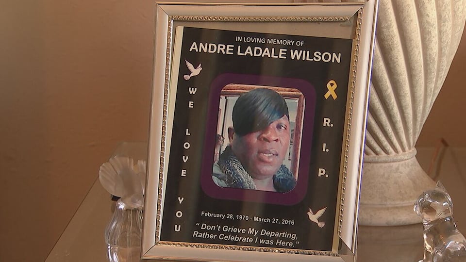 Unsolved murder of Andre Wilson haunts family years after his death