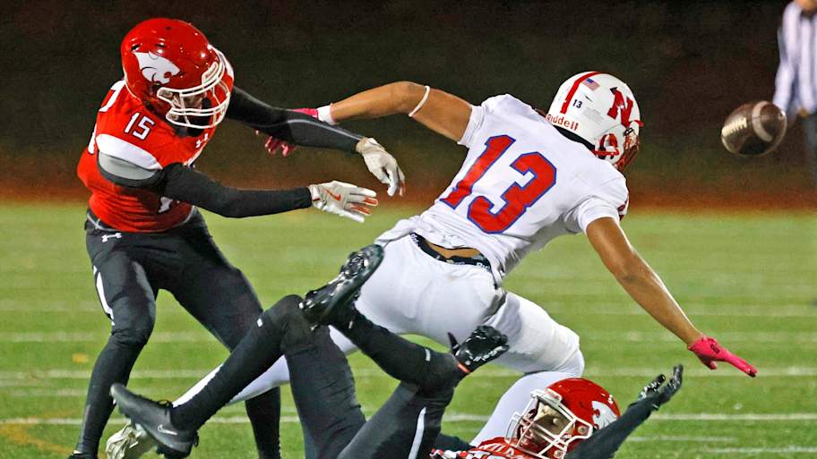 Massachusetts High School Football Final Scores, Results - November 7, 2025