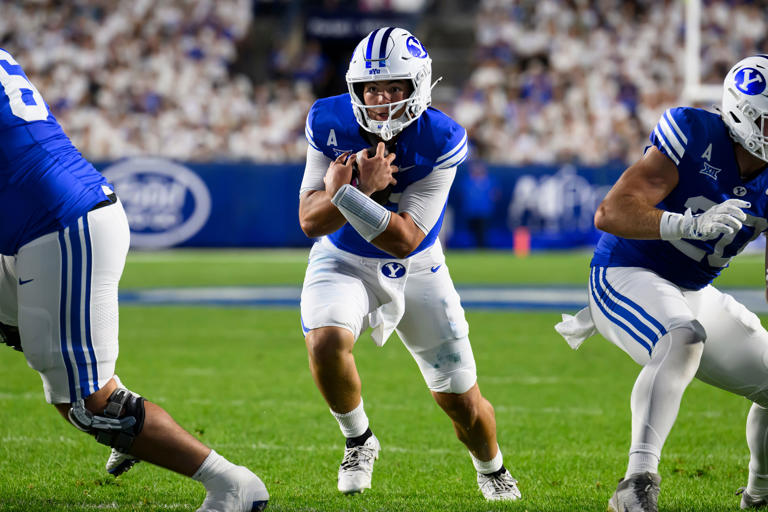 College football on TV: Let the playoff rankings guide your Saturday