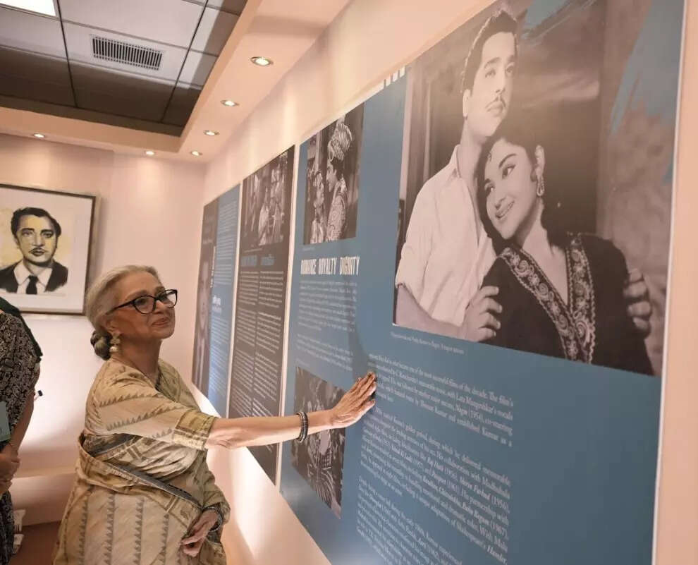 Just seeing my father’s face is enough to bring tears to my eyes: Beena ...