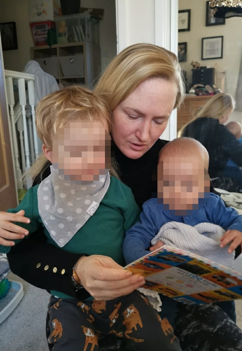 I feel invisible every time I hear this question