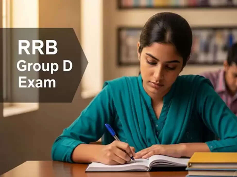 RRB Group D Exam Date: RRB Group D recruitment exam date released ...