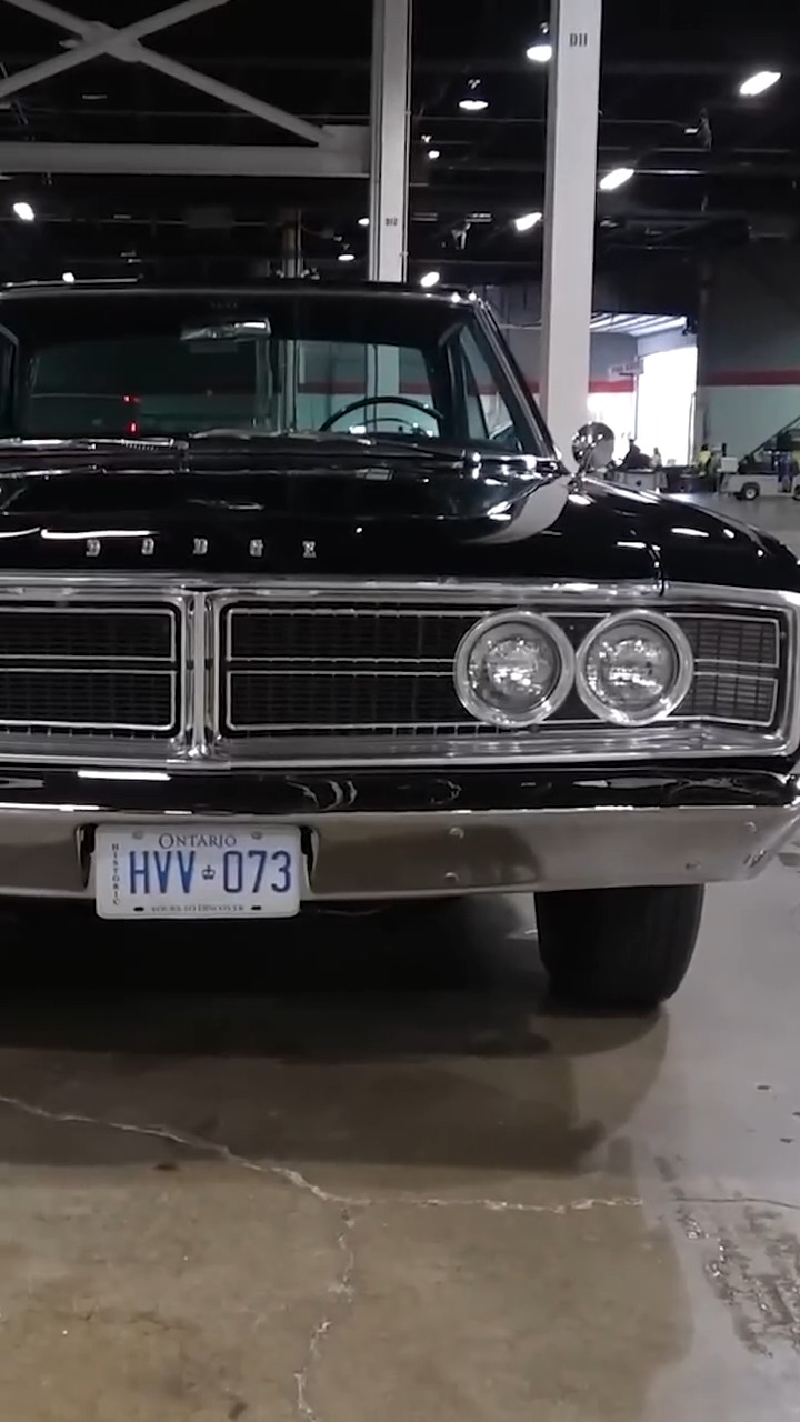 1966 Coronet 500 426 Hemi