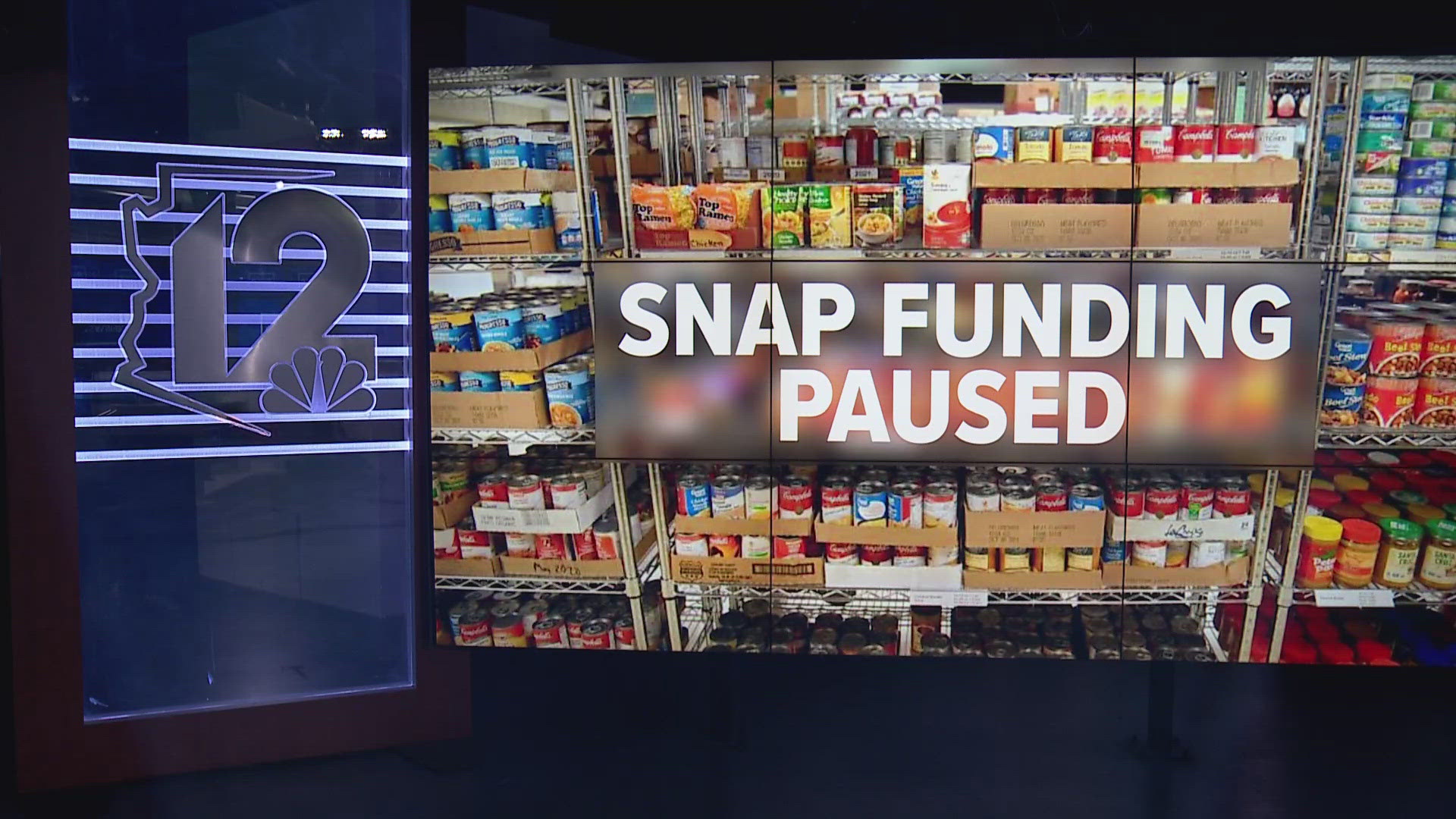 The A Block: SNAP funding paused and women try to sell home that isn't ...