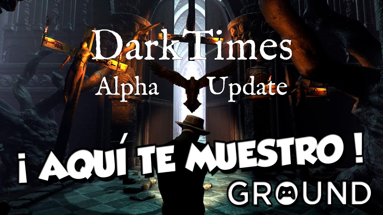 Darktimes alpha update - Hicieron un ritual satánico y salió el mal ...