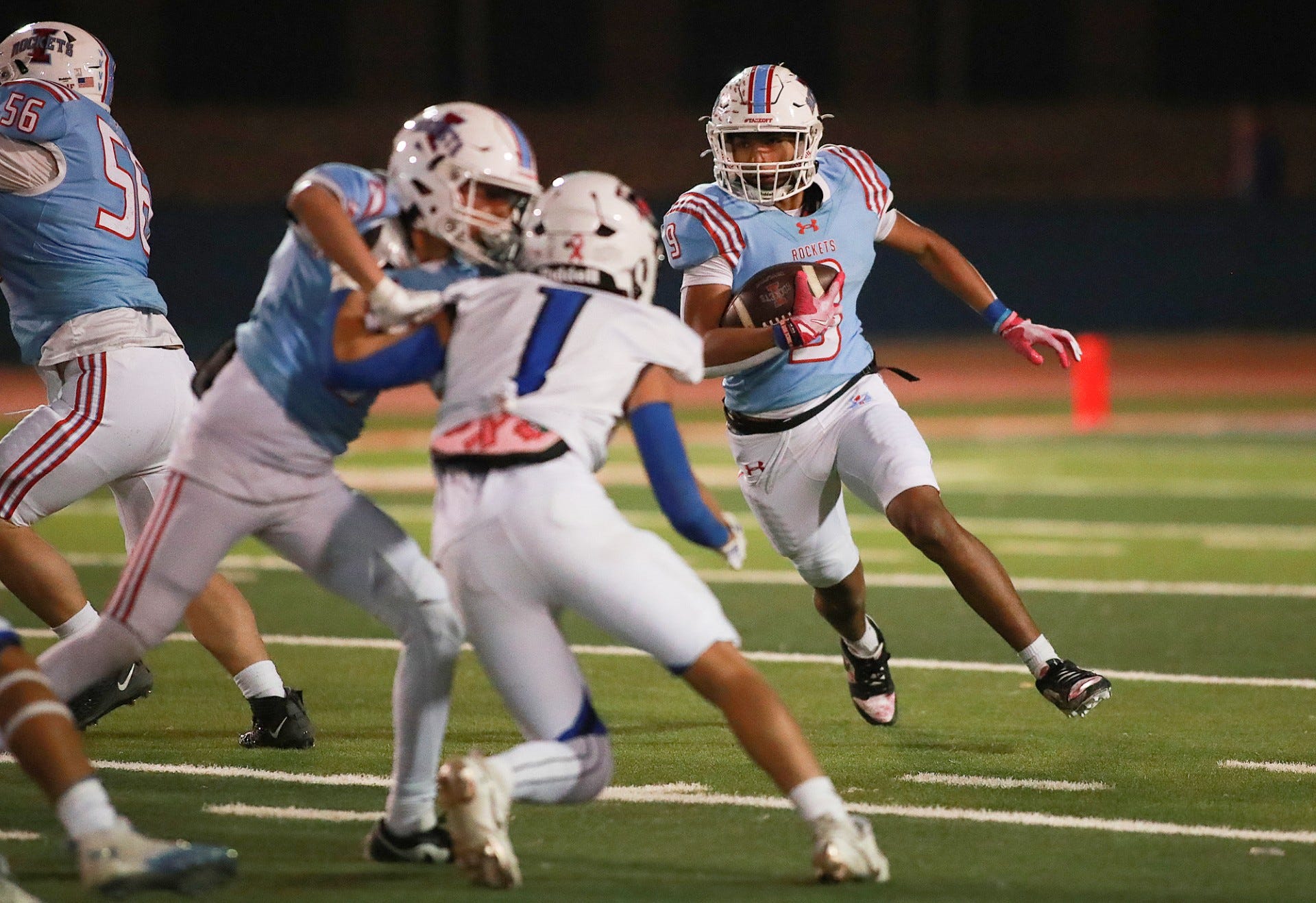 El Paso's Irvin High School qualifies for Class 4A, Division 1 playoffs ...