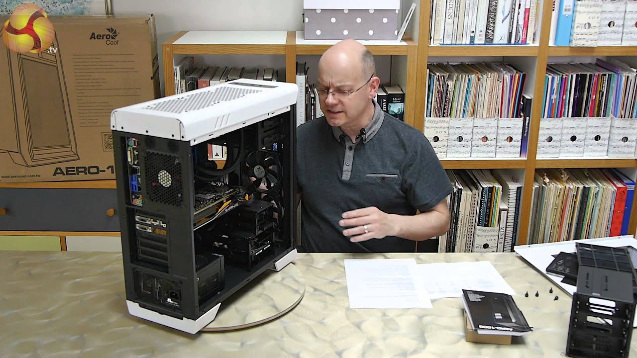 Aerocool Aero 1000 review