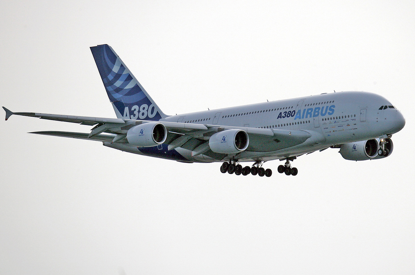 Top 10: Most powerful aircraft ever made