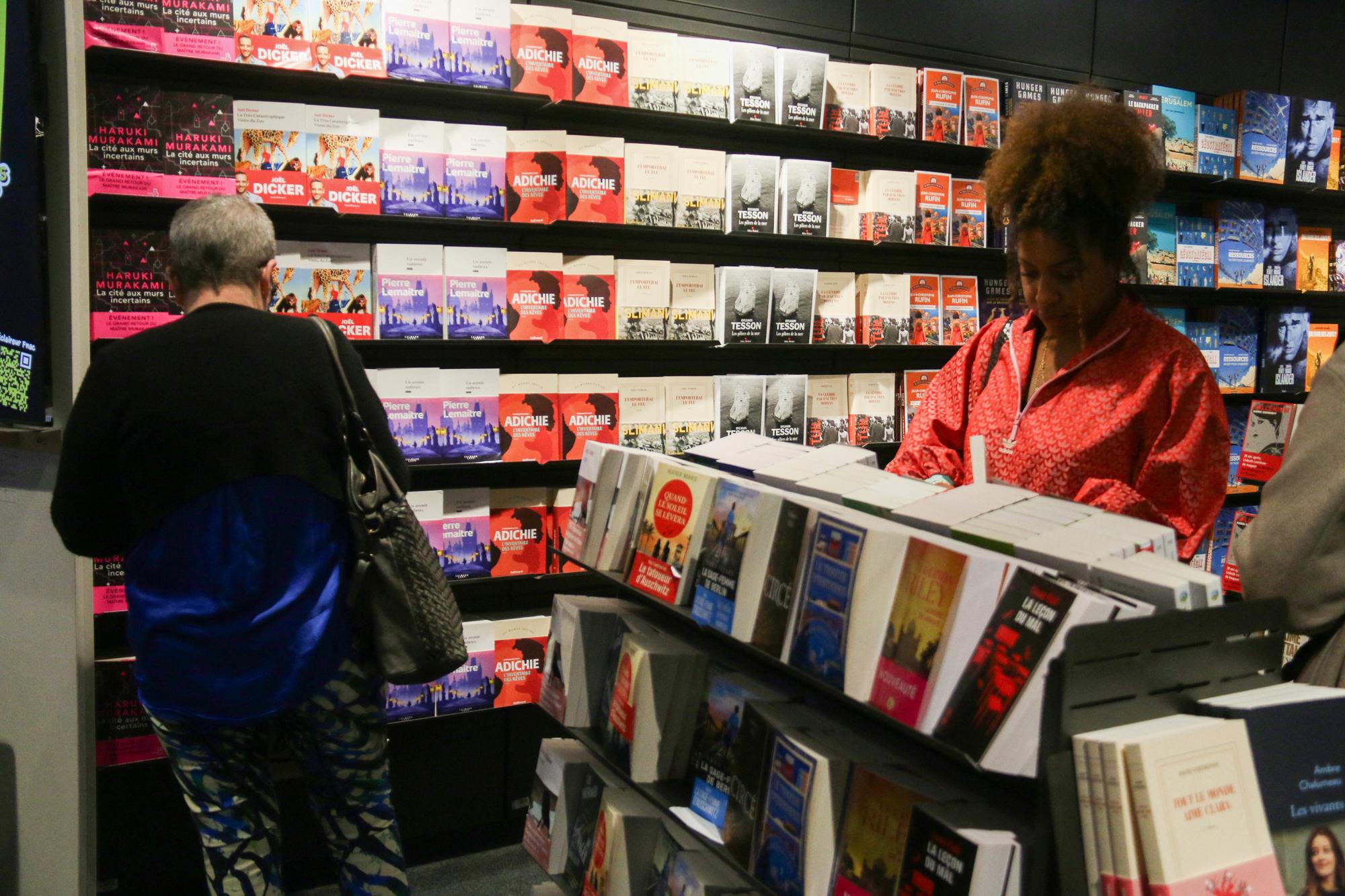 Le Prix Gouincourt récompense Fatima Daas, Wendy Delorme, Nelly Slim et ...