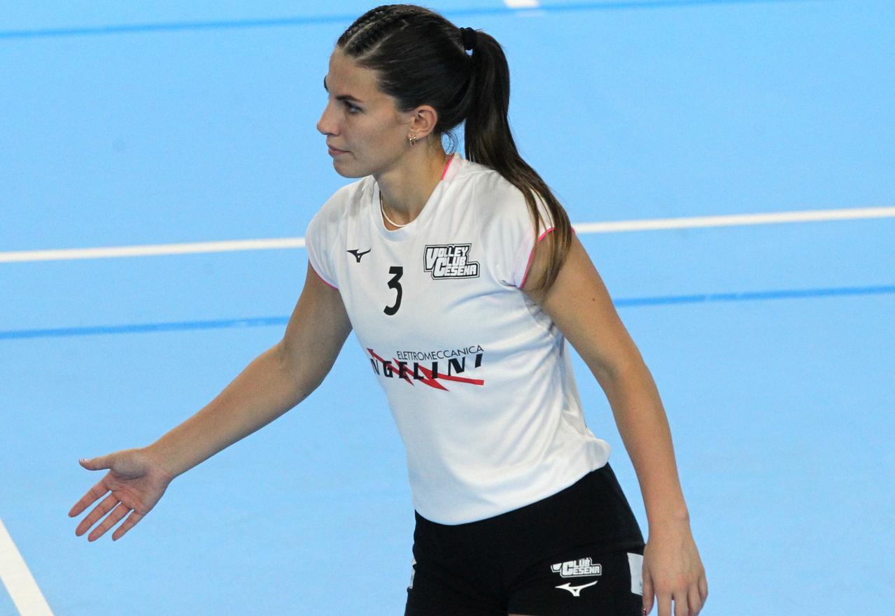 Angelini, c’è il derby: "Gara tosta, crediamoci"