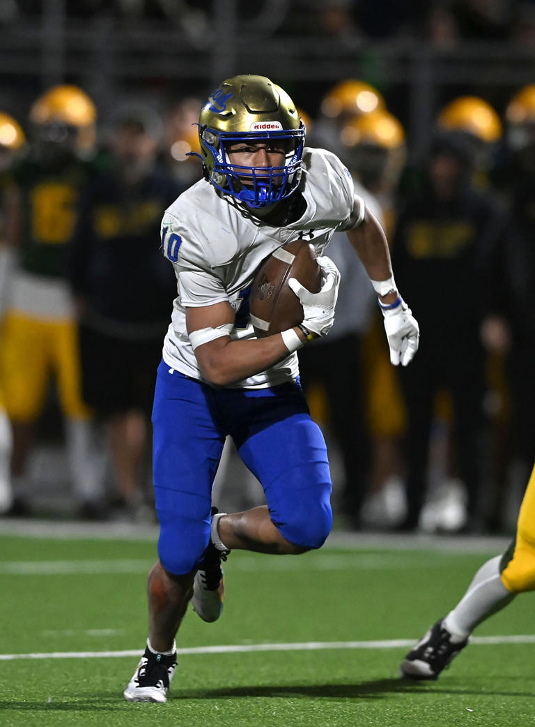 High school football title games set: Manogue at Spanish Springs, Reno ...