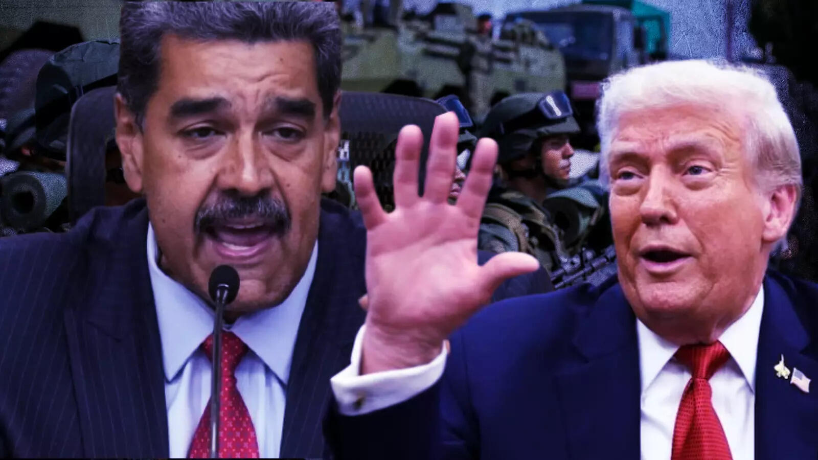 Unverified video shows Venezuelan F-16s in the sky after US B-52 ...
