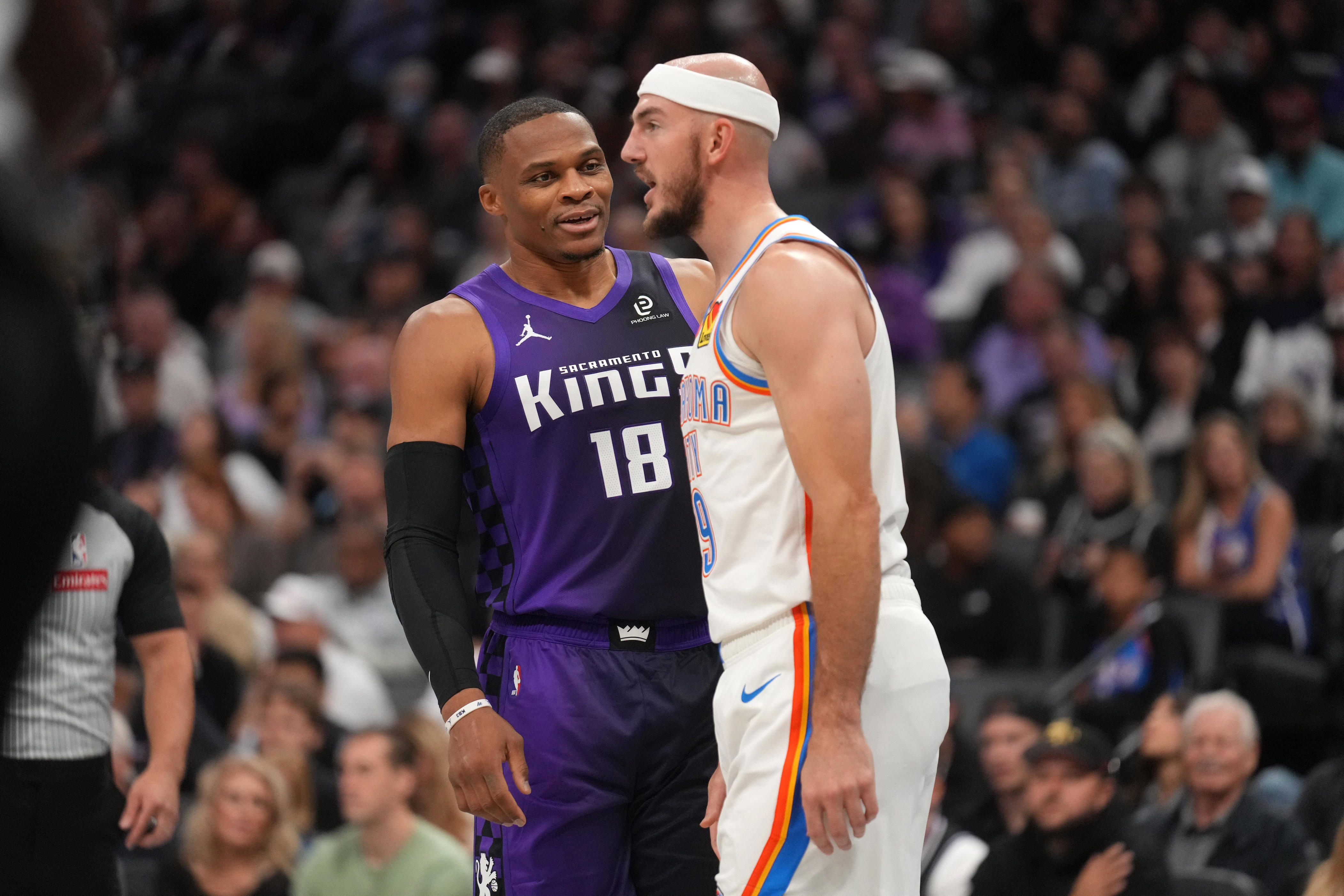 Updated 2025 NBA Cup West Group A standings after Thunder blew out Kings