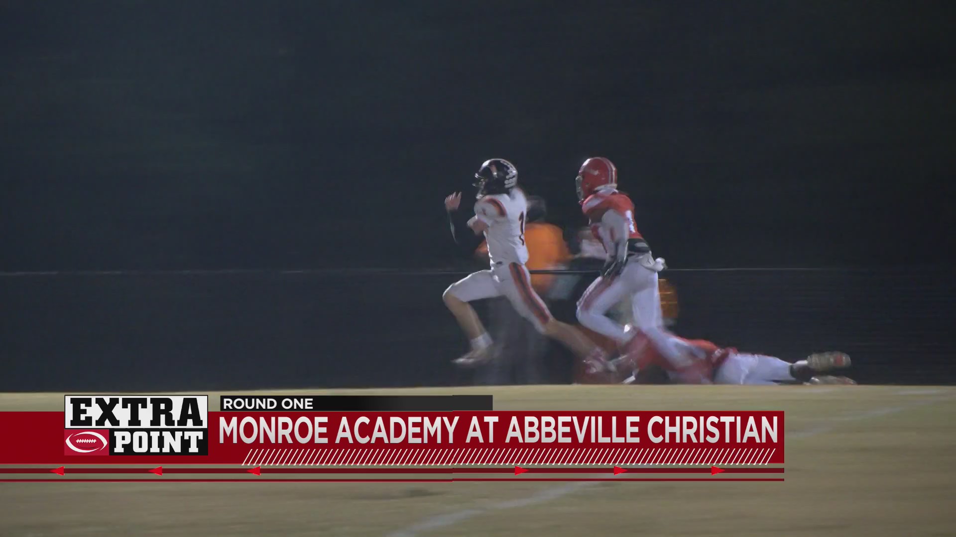 Extra Point, AISA Playoffs Round One: Abbeville Christian hosts Monroe ...