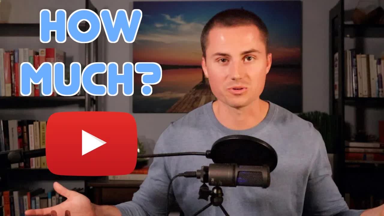 How much YouTube paid me with 104k subscribers | December 2020