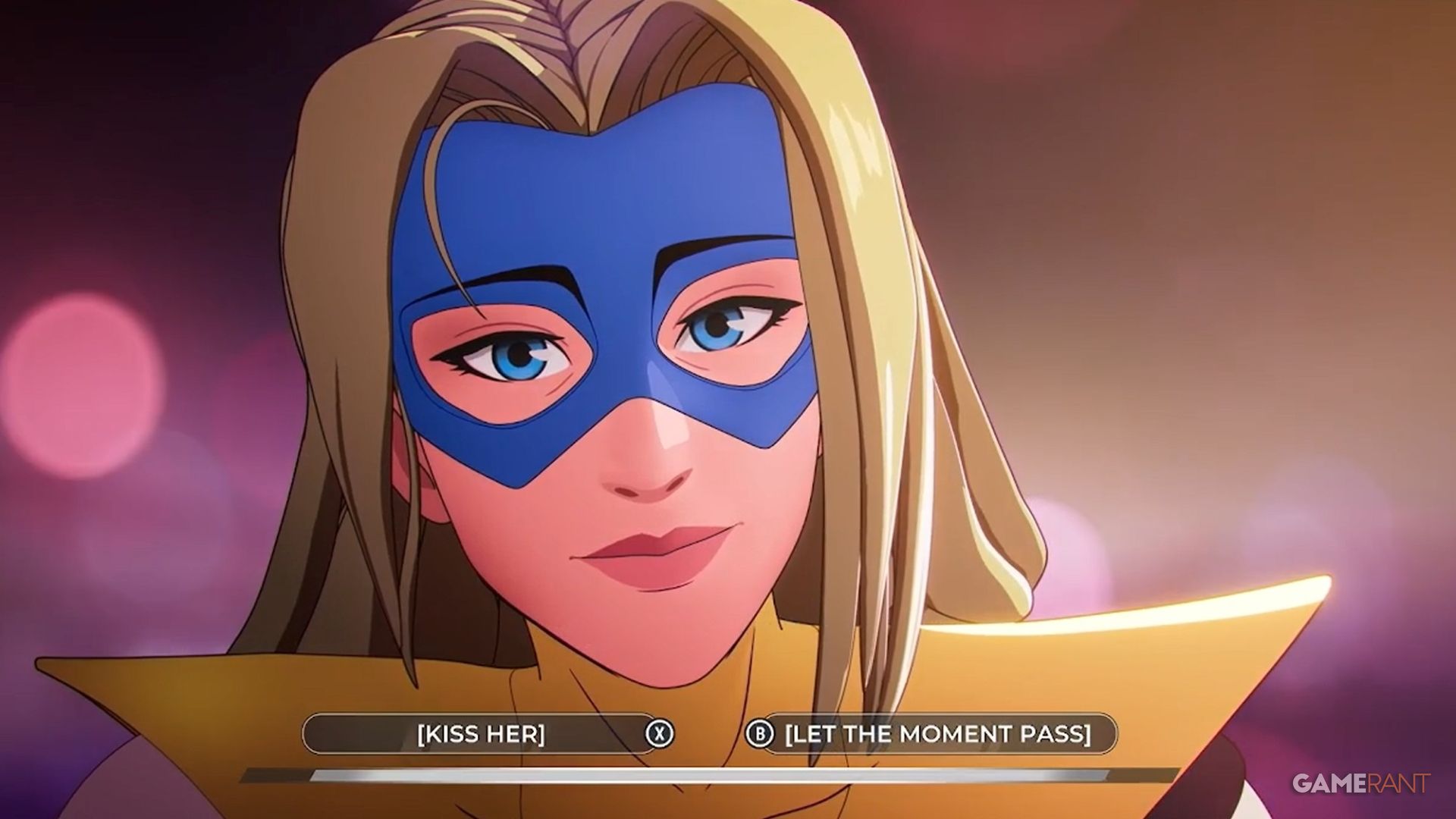 Dispatch Episode 1: Kiss Blonde Blazer or Let It Pass?