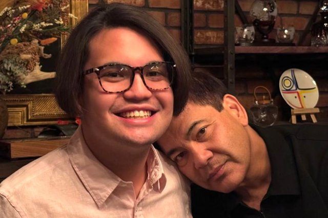 Martin Nievera’s son Santino turns 19: ‘You are slowly growing into a ...