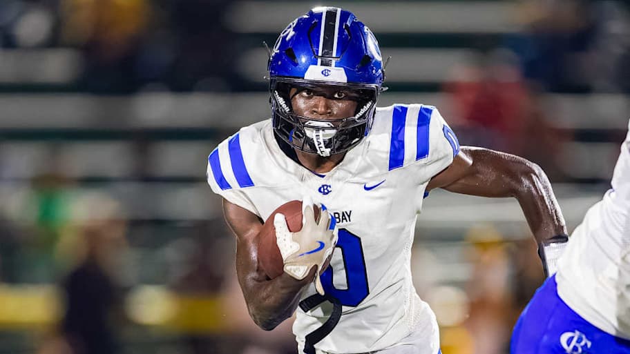 South Carolina high school football final scores, results — November 7 ...