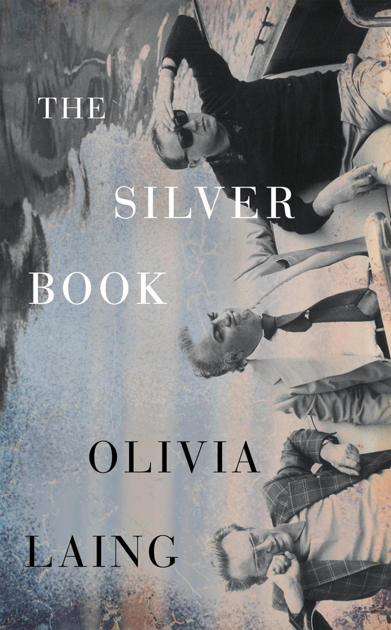 Author Olivia Laing is turning their back on non-fiction