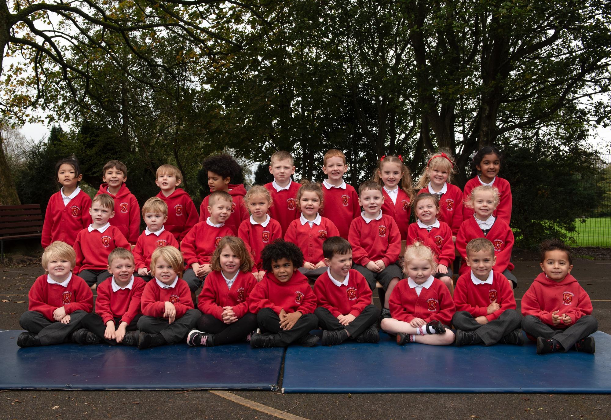 25 precious pictures of primary school starters across Preston