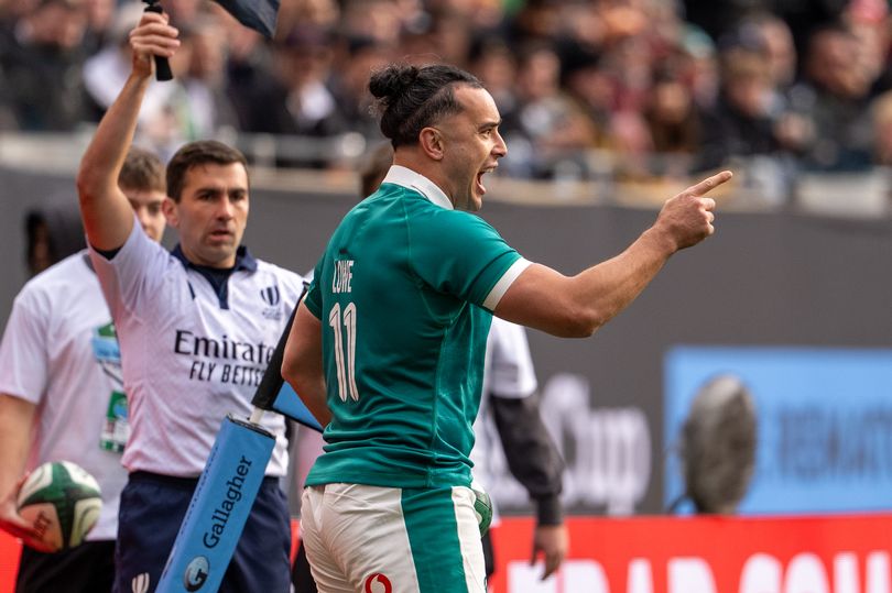 Rugby today: TV channels, live stream, radio coverage for Ireland ...